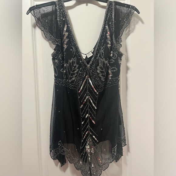 Scala | Tops | Sequence Top | Poshmark